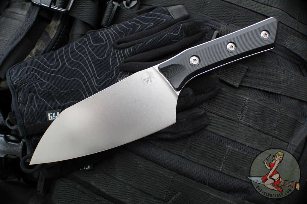 Microtech Cutlery- Santoku 6" | Southern Edges