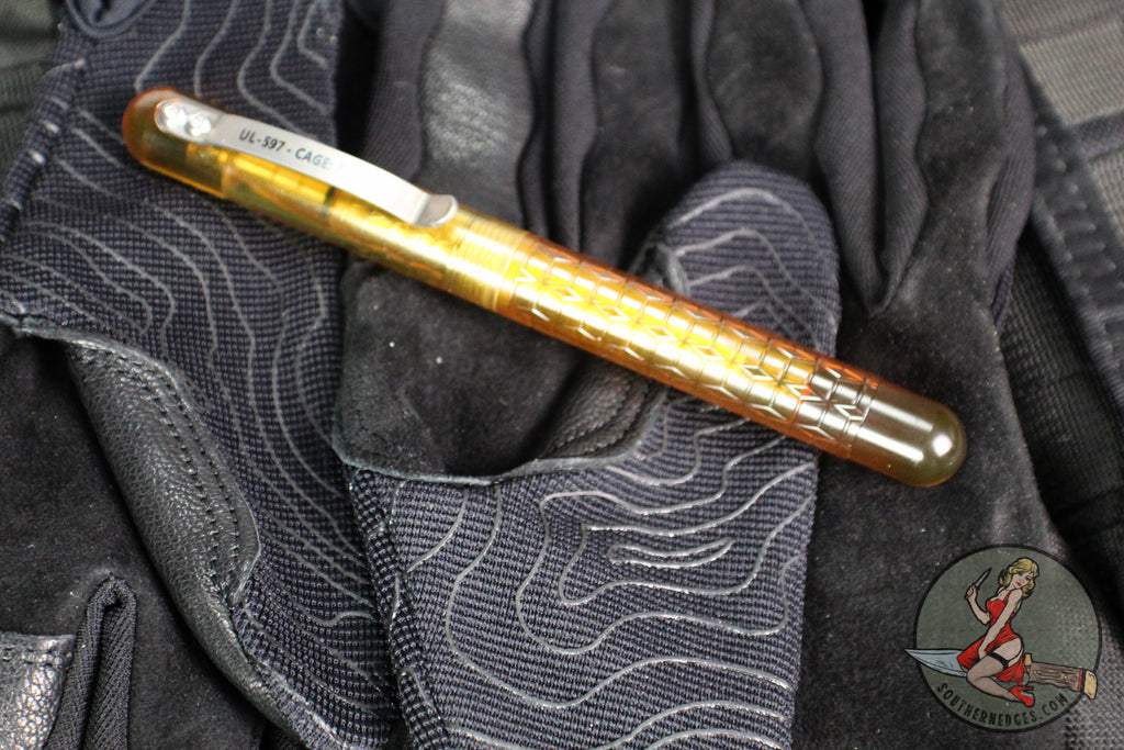 County Comm- Pens | Carbon Fiber | Southern Edges