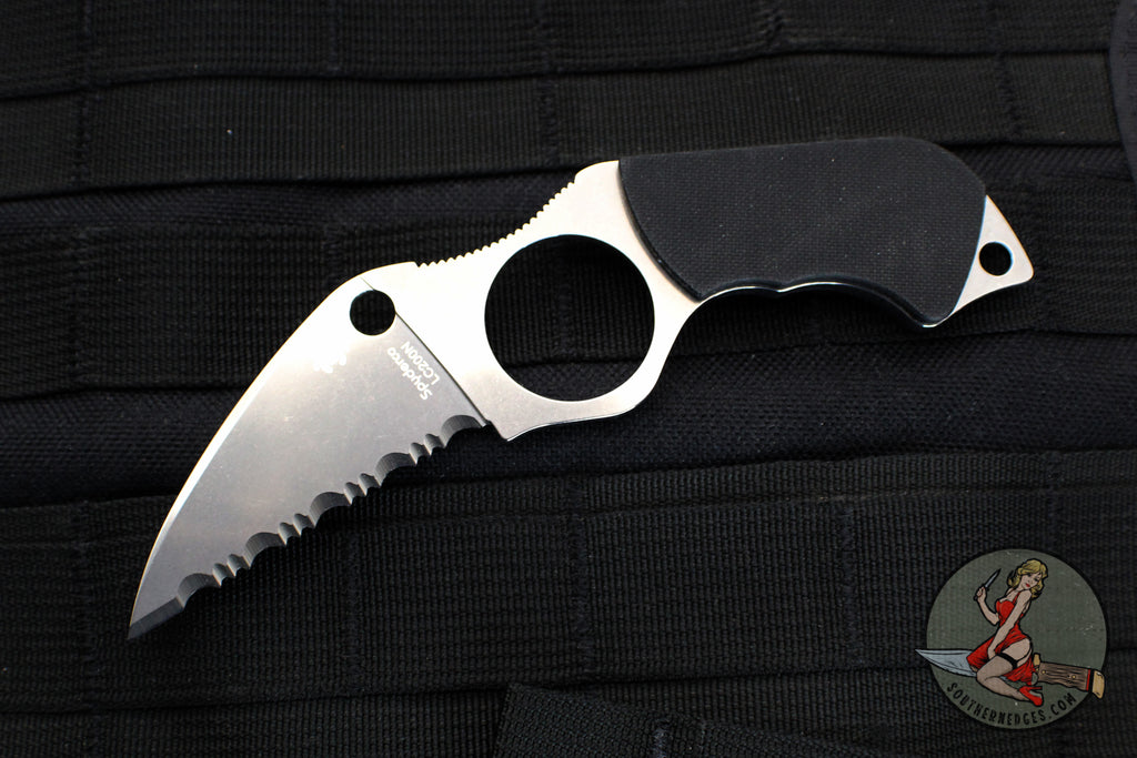Spyderco Swick 5 Fixed Blade | Southern Edges