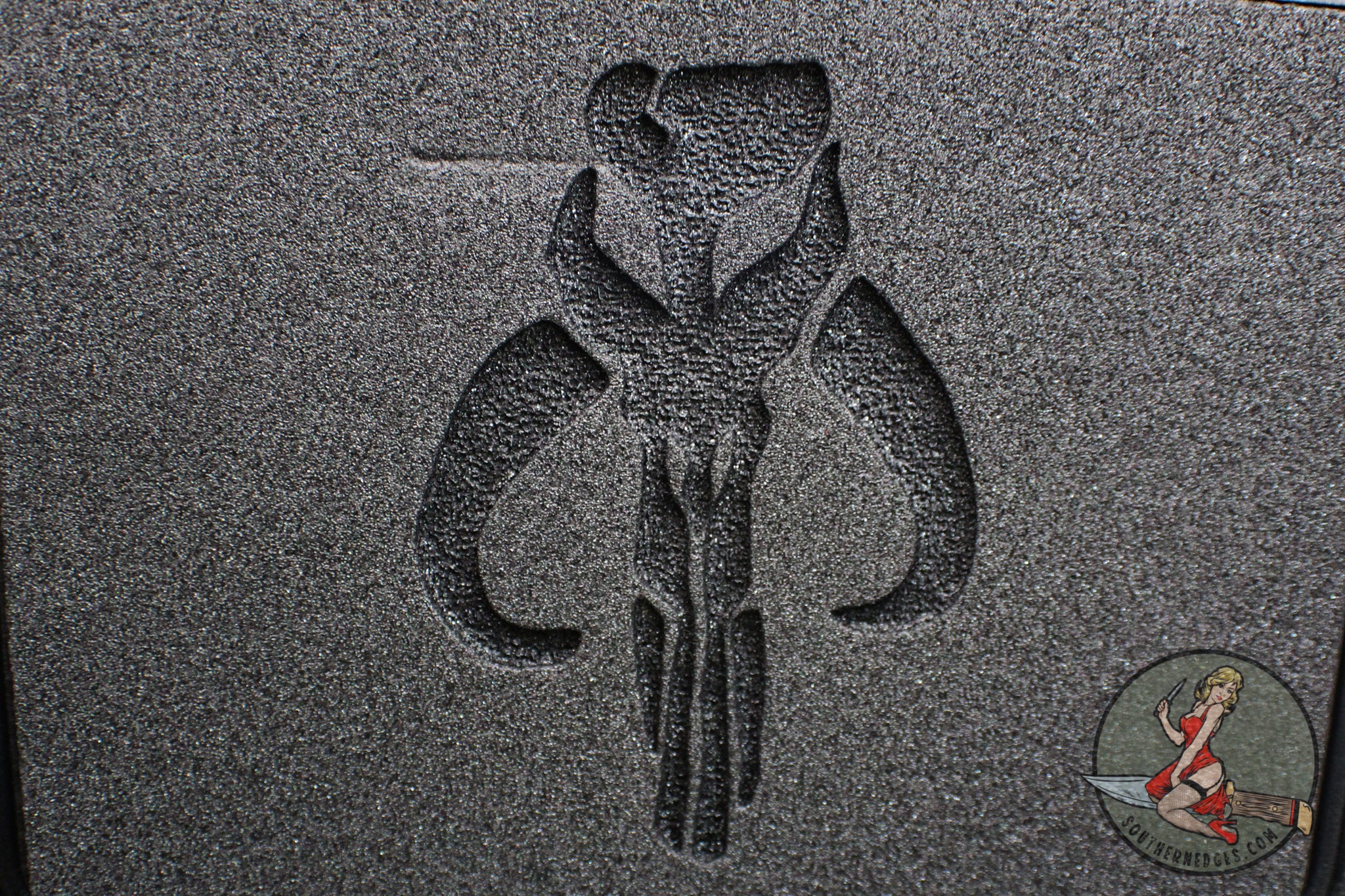 Blackside Customs- Special Cased Bounty Hunter Pen & Strider SLCC Kit ...