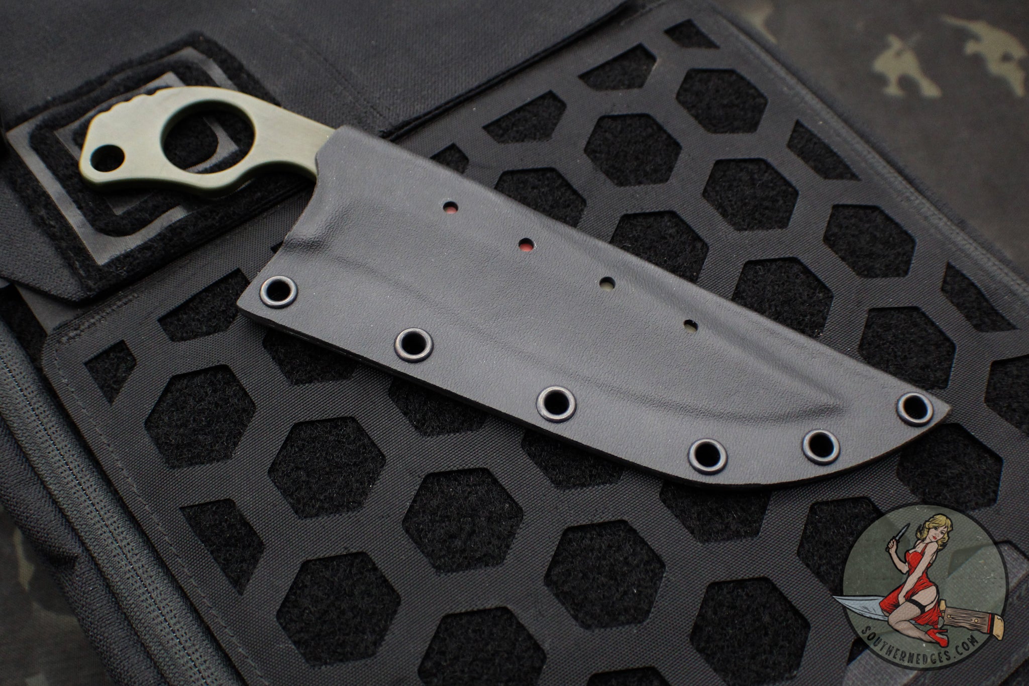 Strider Knives SLCC XL Fixed Blade - Mandalorian 2 | Southern Edges