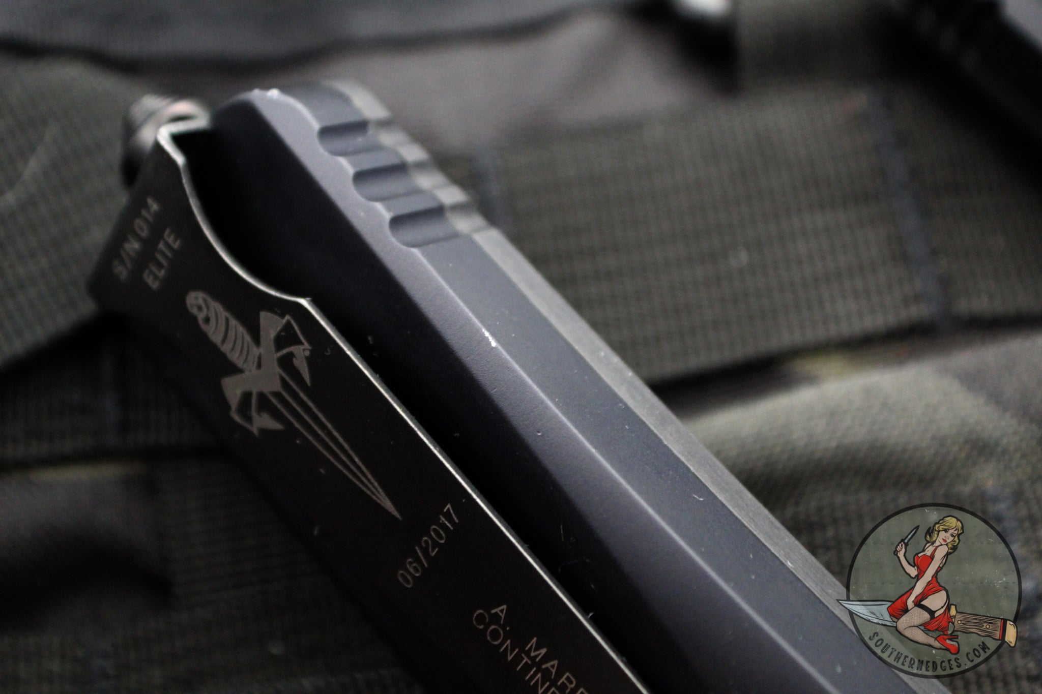 Marfione Custom John Wick Elite Continental Set- Combat and Ultratech ...