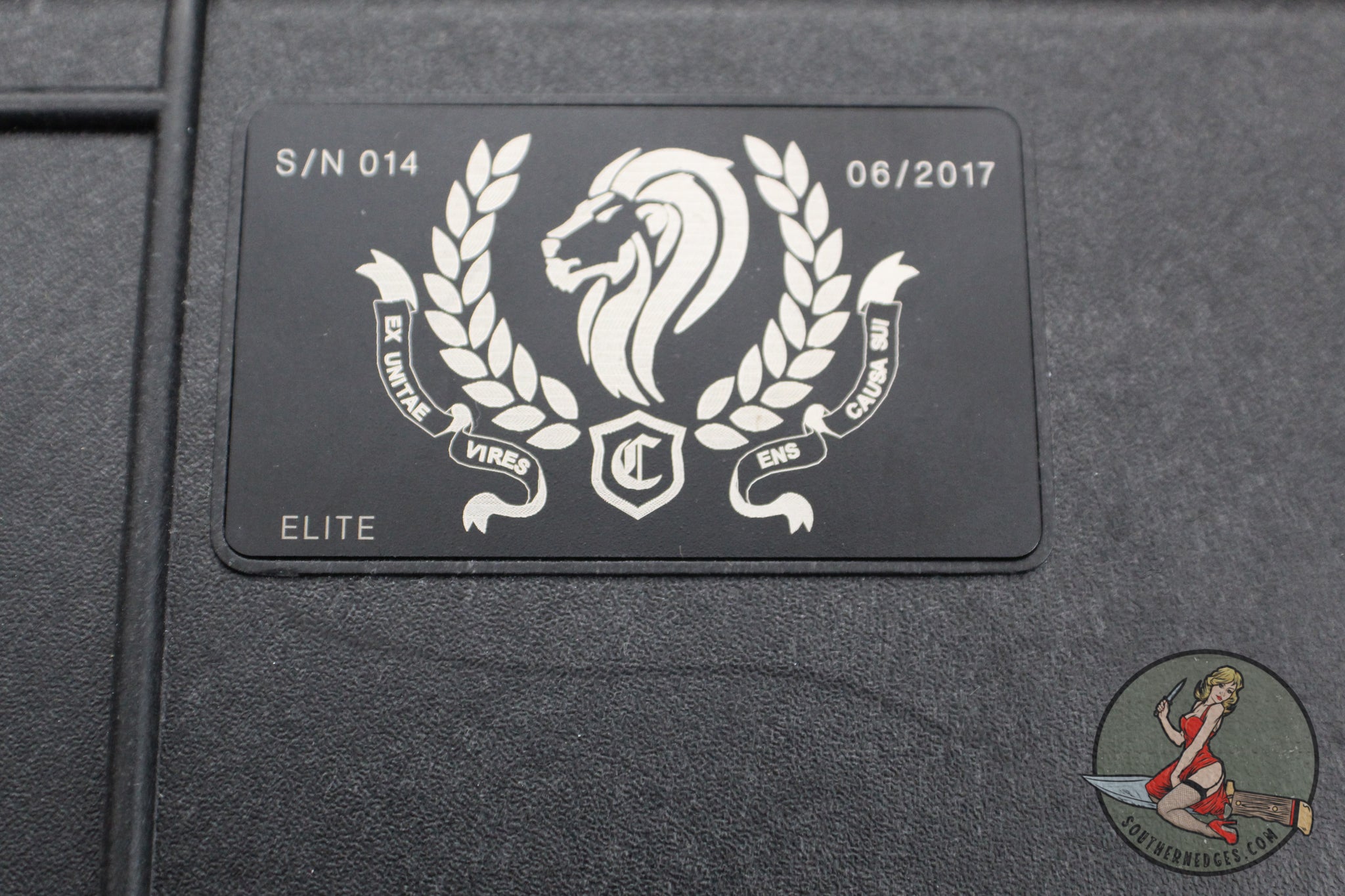 Marfione Custom John Wick Elite Continental Set- Combat and Ultratech ...