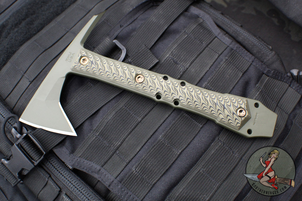 RMJ Tactical Dvalinn Tomahawk | Southern Edges