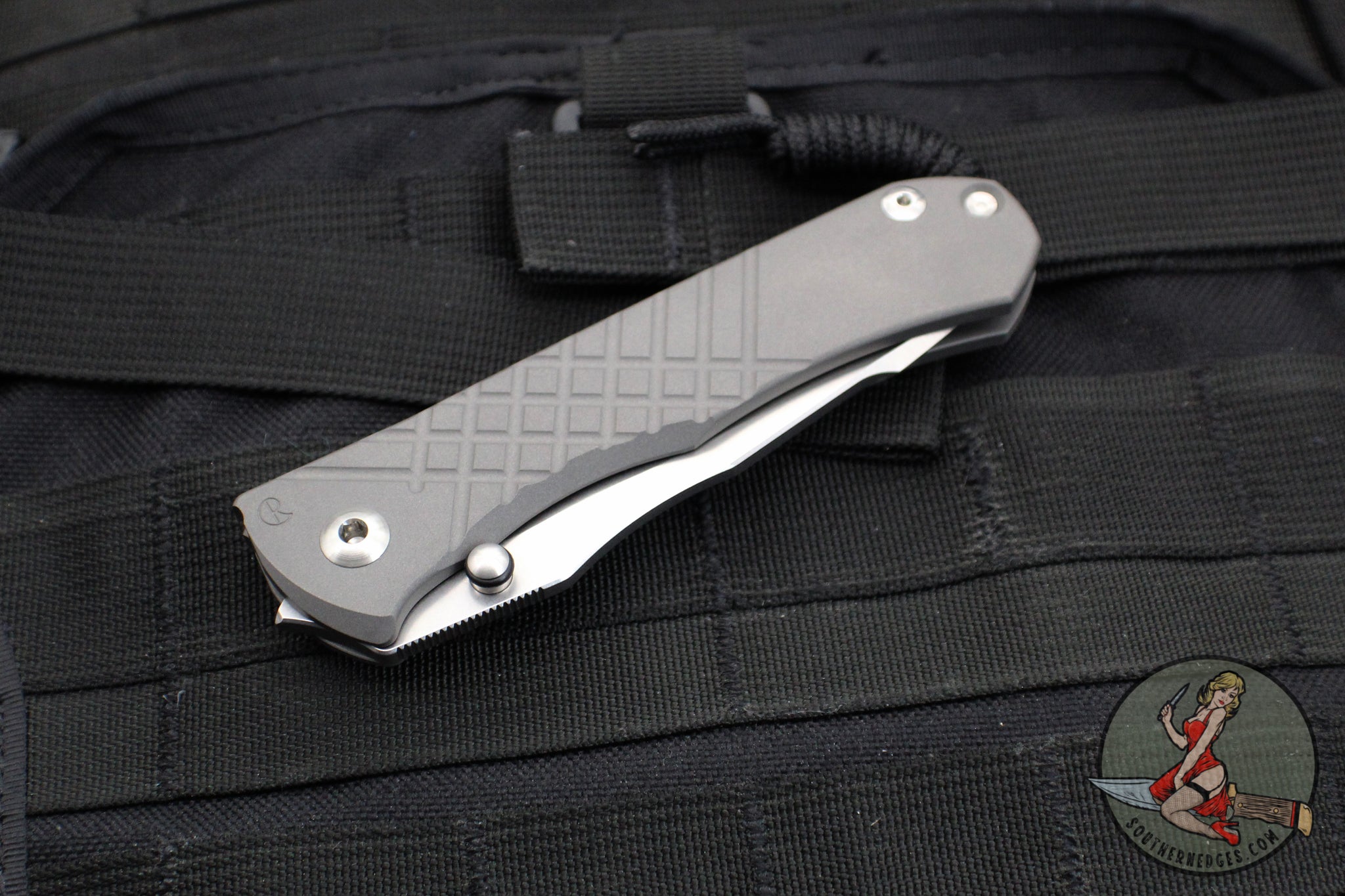 Chris Reeve Umnumzaan Drop Point Blade UMN-1000 MAGNACUT | Southern Edges