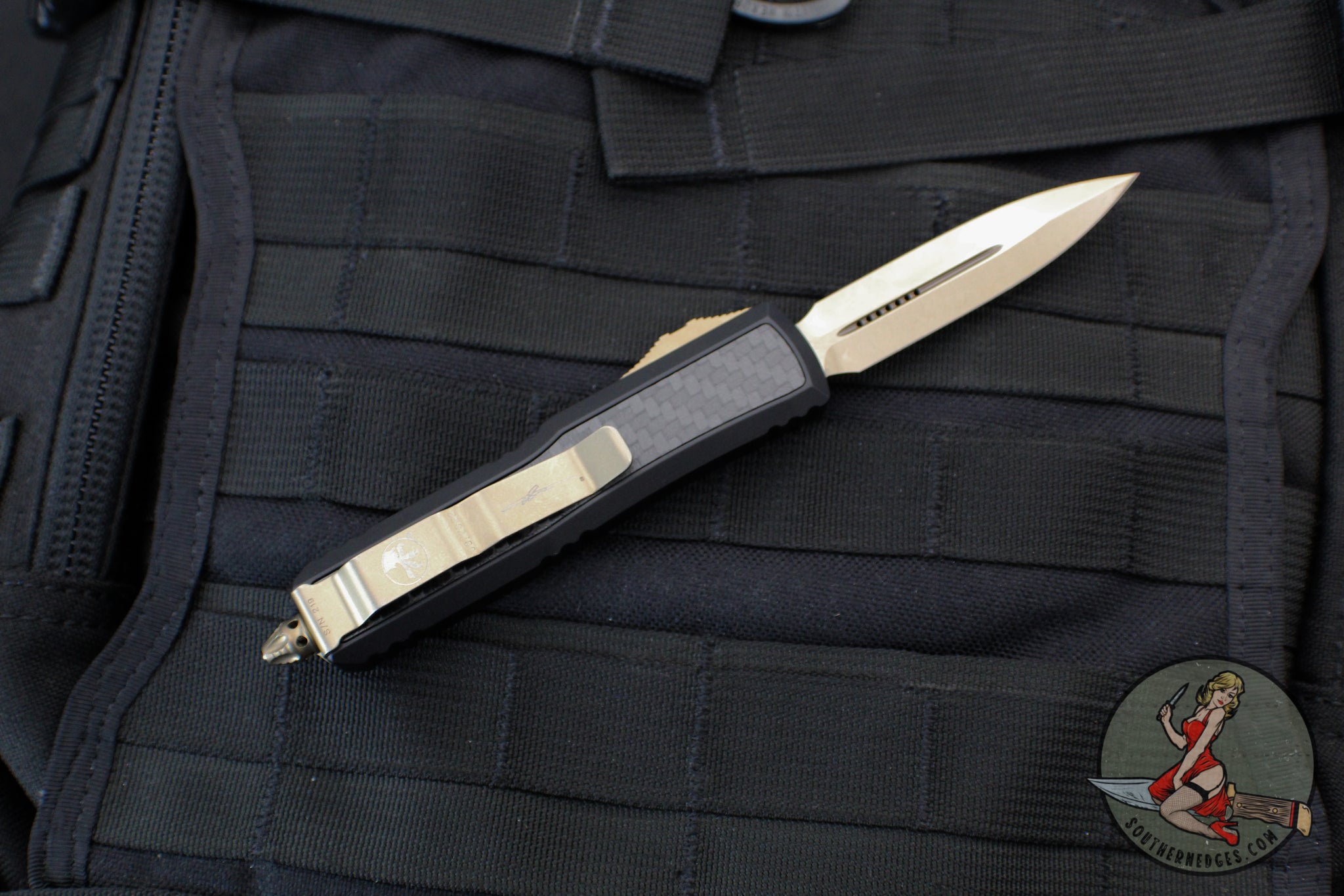 Southern Edges | Microtech Authorized Dealer, Marfione Custom, Hinderer ...