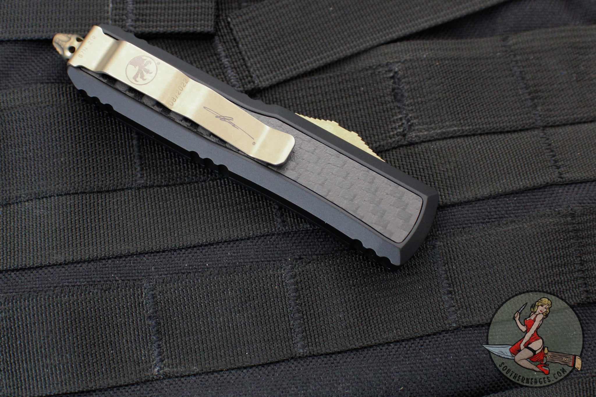 Southern Edges | Microtech Authorized Dealer, Marfione Custom, Hinderer ...