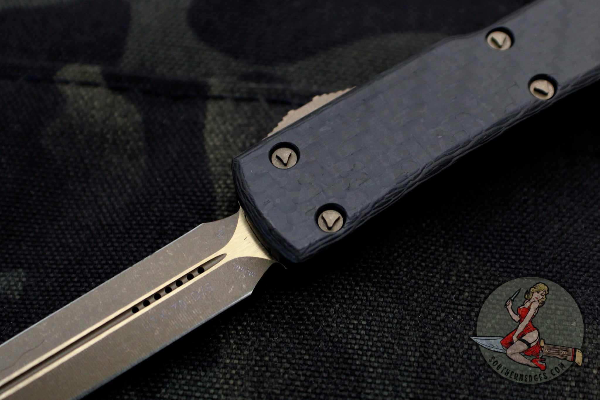 Southern Edges | Microtech Authorized Dealer, Marfione Custom, Hinderer ...