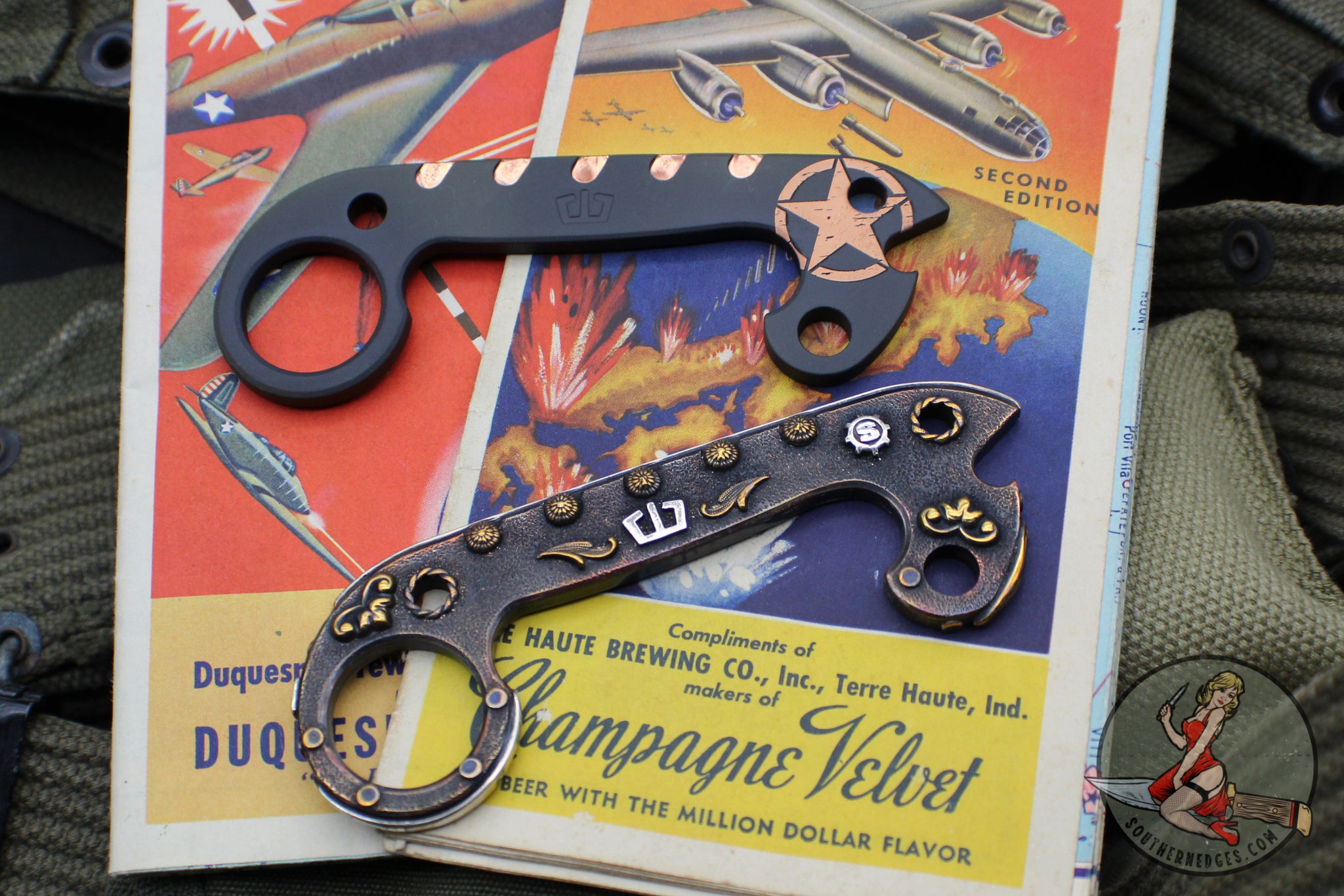 Blackside Customs- Tbot- Copper - Starlingear Custom Collaboration ...