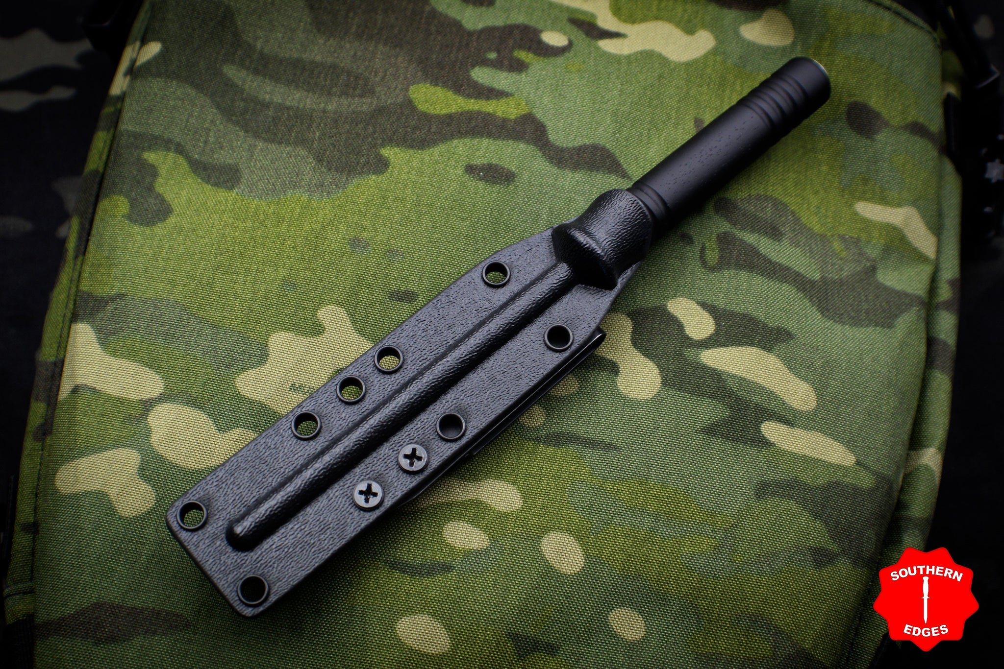 Bastinelli Creations Ice Cream Ice Pick with Kydex Sheath | Southern Edges