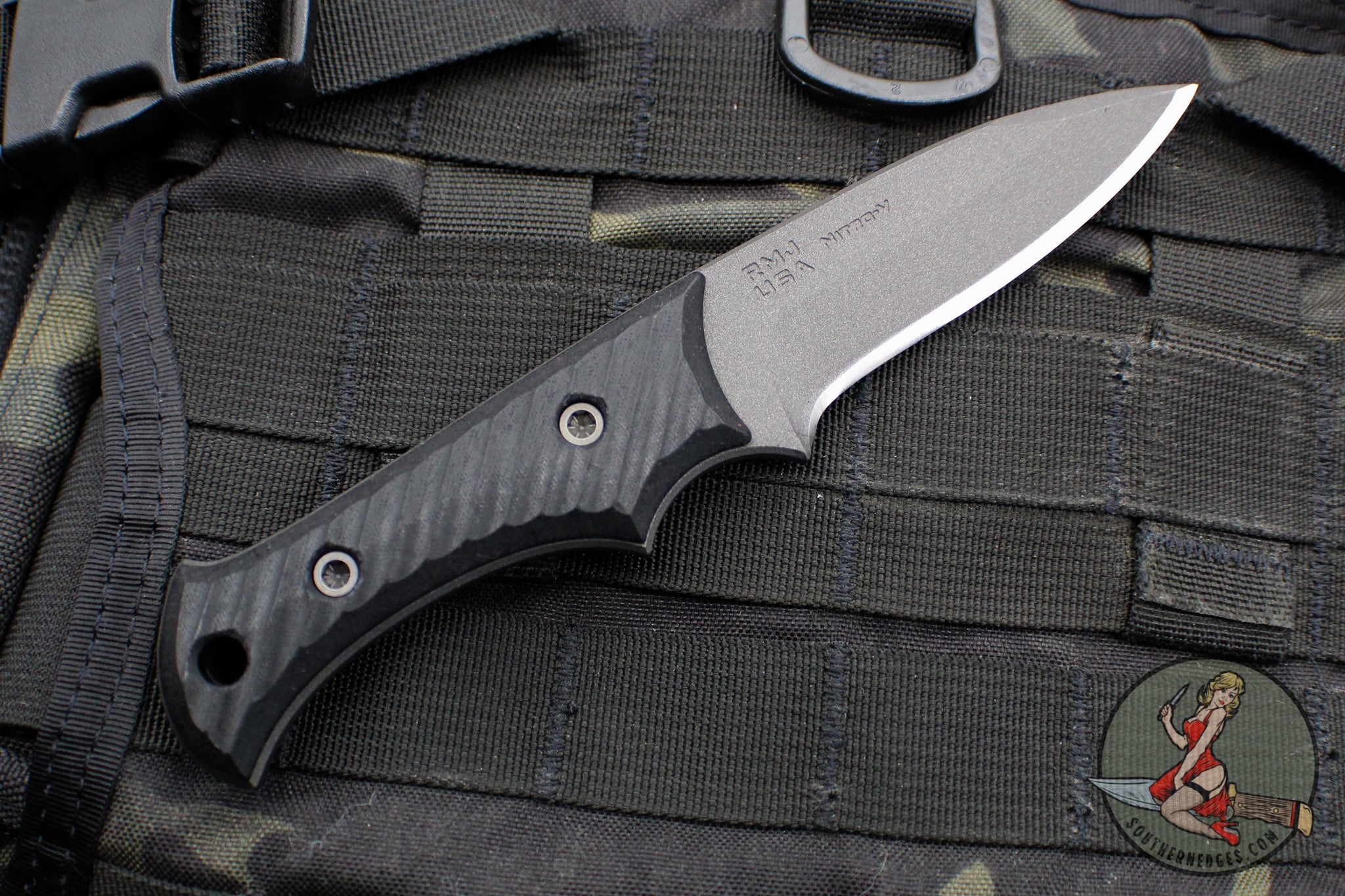 RMJ Tactical Collaboration Set- Tracker Dan Graymatter And Bloodshark ...