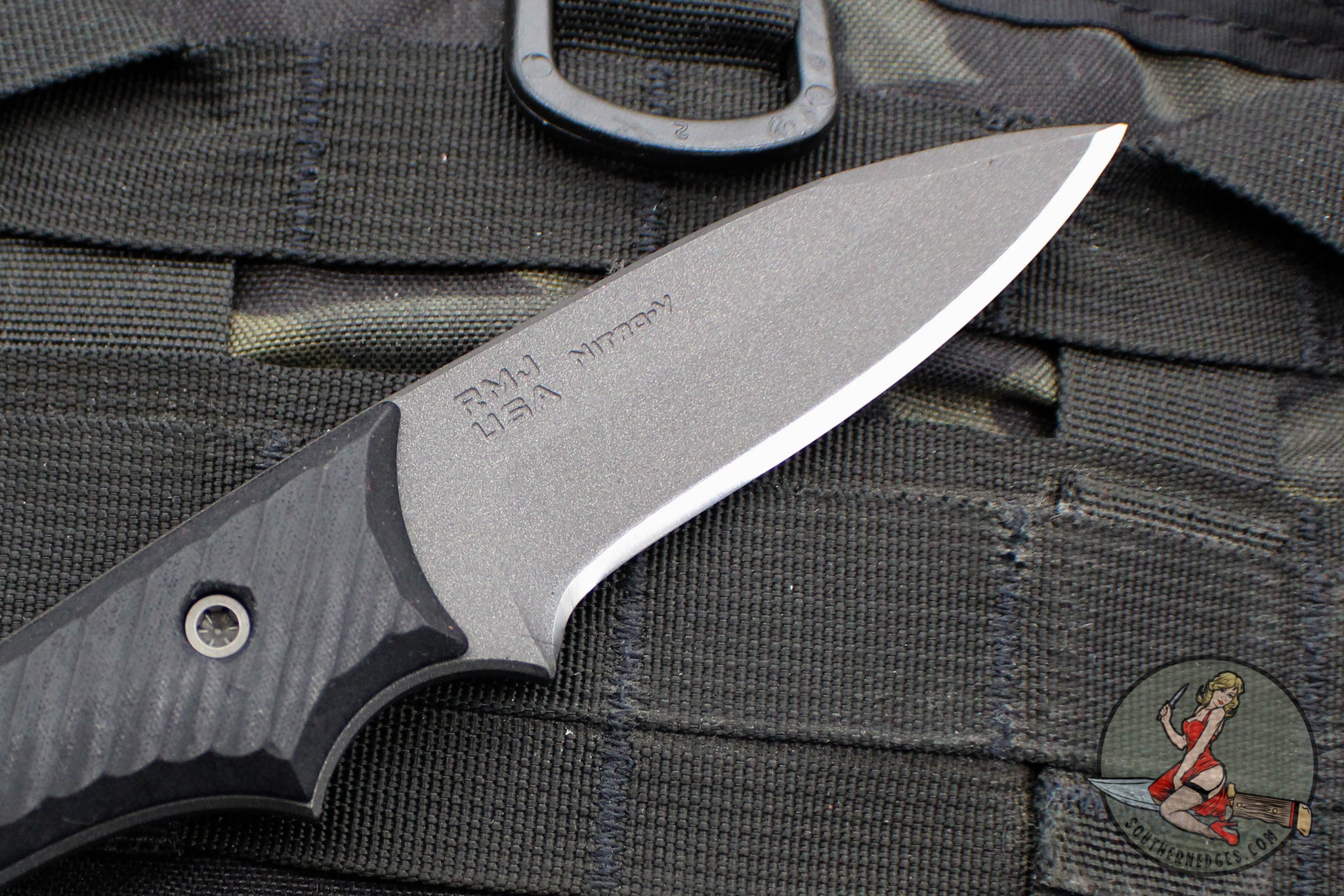 RMJ Tactical Collaboration Set- Tracker Dan Graymatter And Bloodshark ...