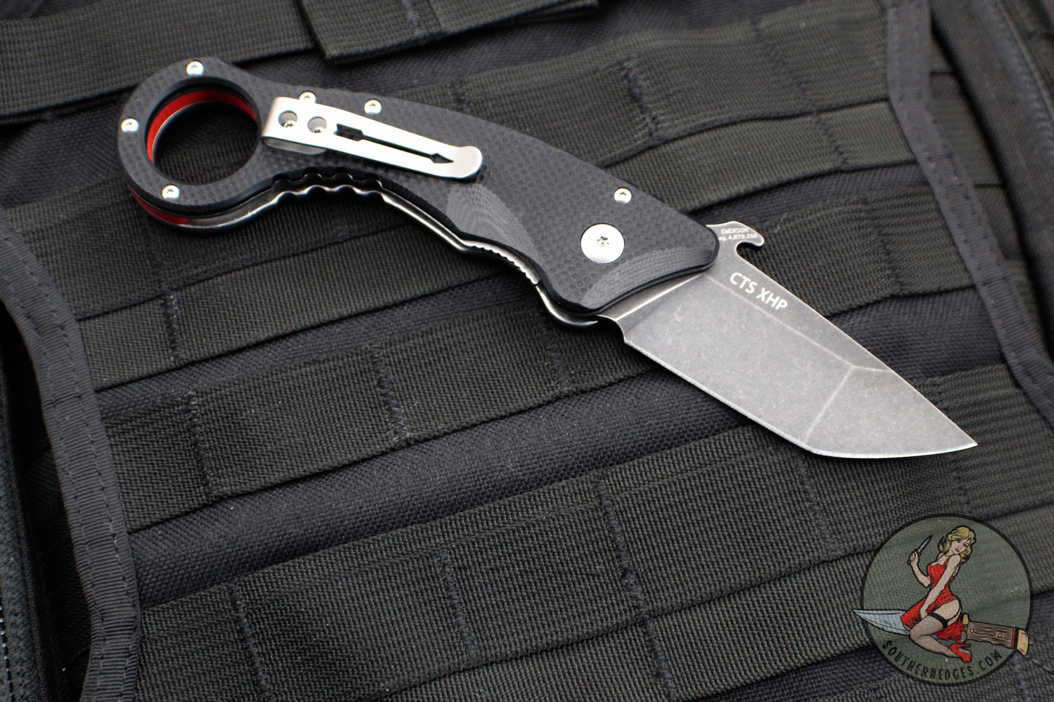 Spartan Blades- Ronin Shoto Folding Karambit | Southern Edges